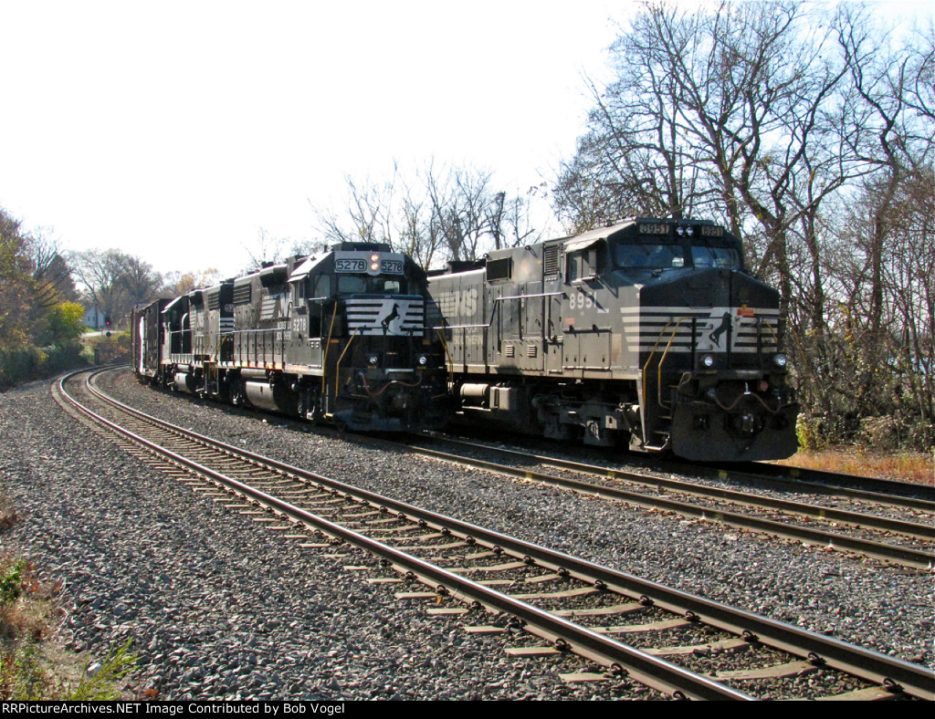 NS 5278 and 8951